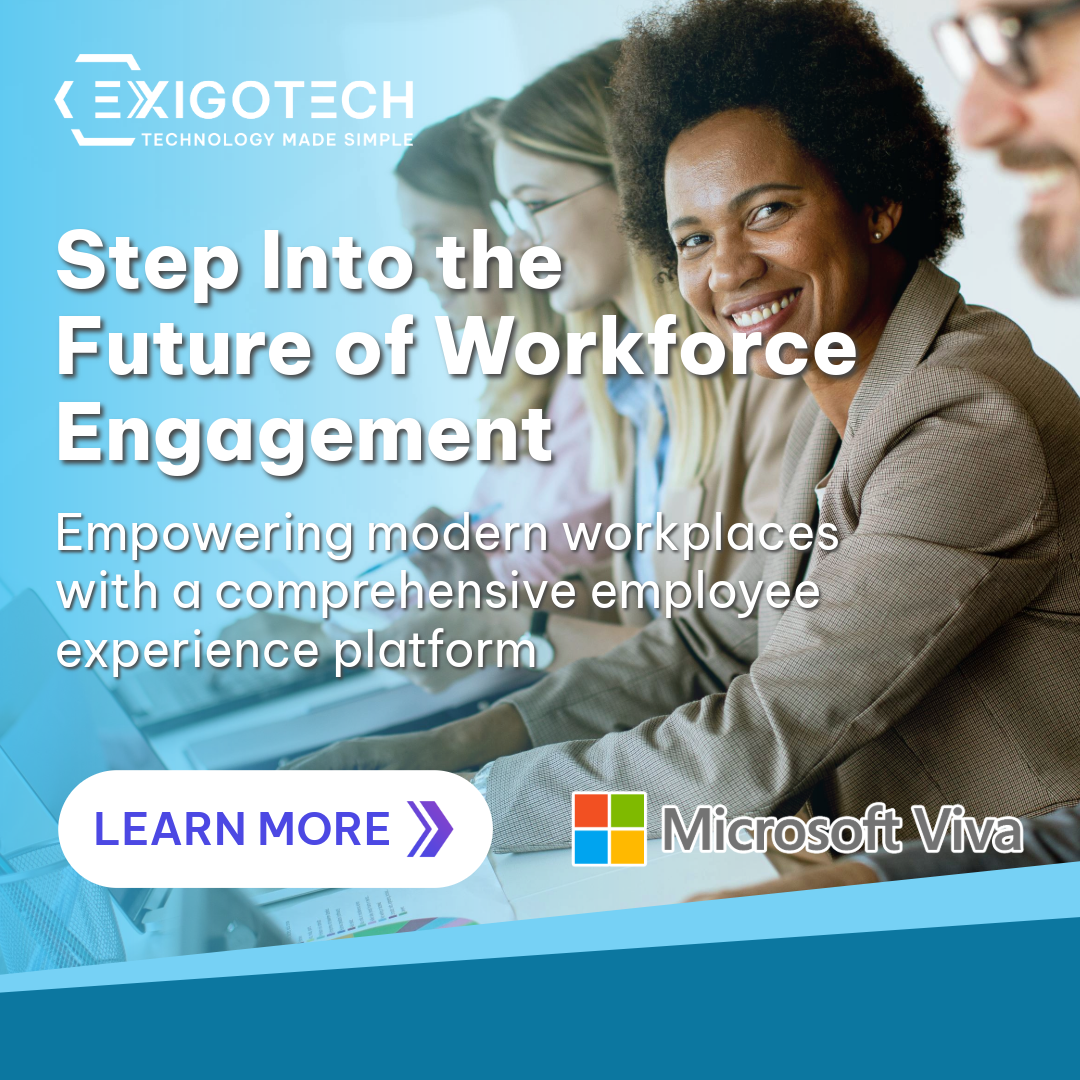 Microsoft Viva: Empower Employee Engagement & Productivity