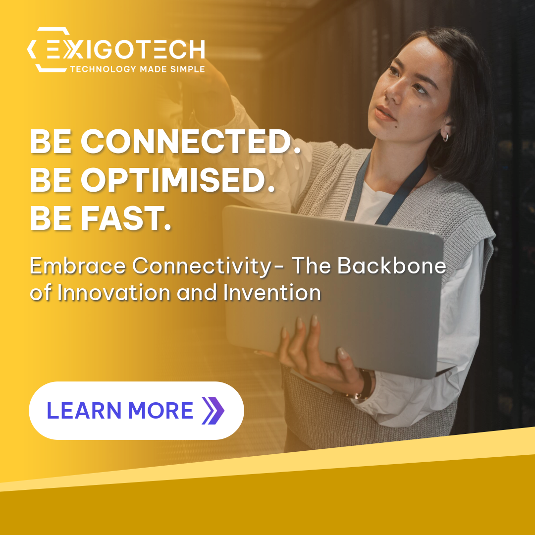 Networking Solutions | High-Speed Connectivity | Exigo Tech