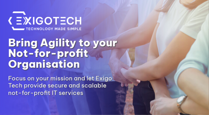 Empower Not-for-Profit Sector in SG with Exigo Tech
