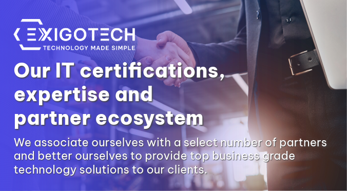 Partner Ecosystem | Exigo Tech