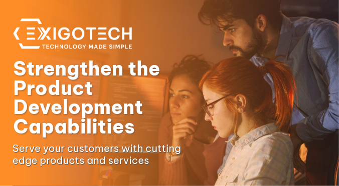 Innovative Product Engineering and Development Solutions