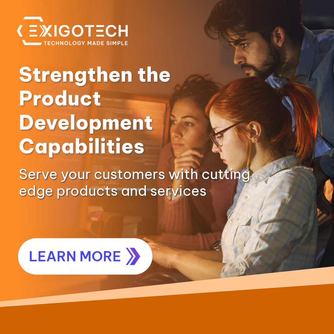 Innovative Product Engineering and Development Solutions