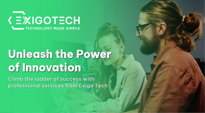 Exigo Tech SG: Premier IT Professional Services Delivery
