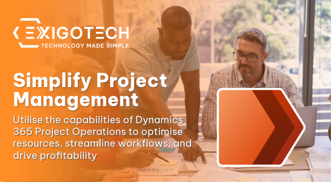 Streamlined Dynamics 365 Project Management | Philippines