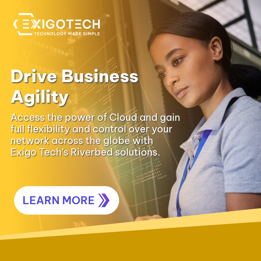 Optimised Network Performance with Riverbed Solutions