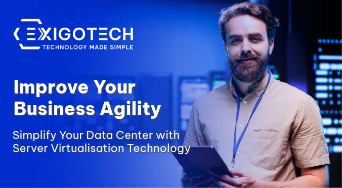 Server Virtualization It Infrastructure Optimization Sg
