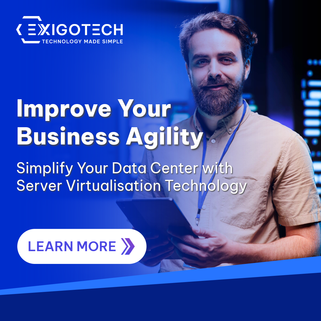 Leading Server Virtualisation & Cost Reduction Services