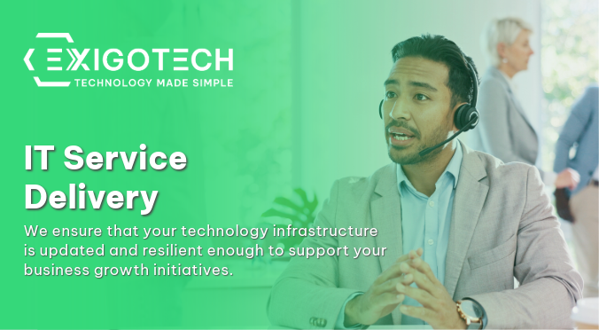 Top Service Delivery Management | Exigo Tech Philippines