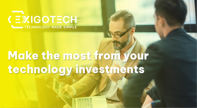 Expert Technology Consulting in PH | Exigo Tech Solutions