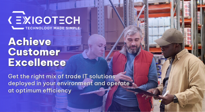 Exigo Tech PH : Bespoke Trading & Distribution Solutions