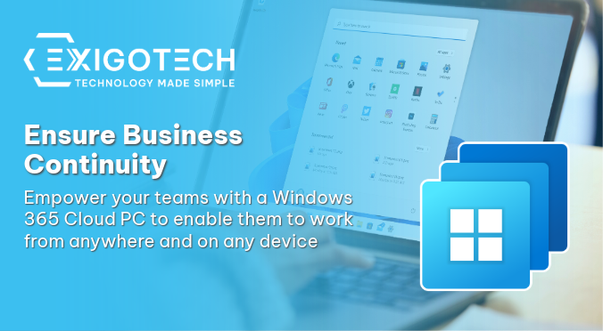 Secure Windows 365 Cloud PC for Remote Work in Philippines