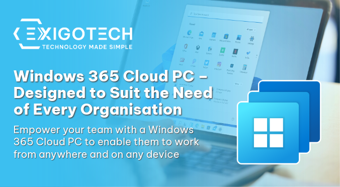 Windows 365 Cloud PC | Comprehensive Solutions in PH