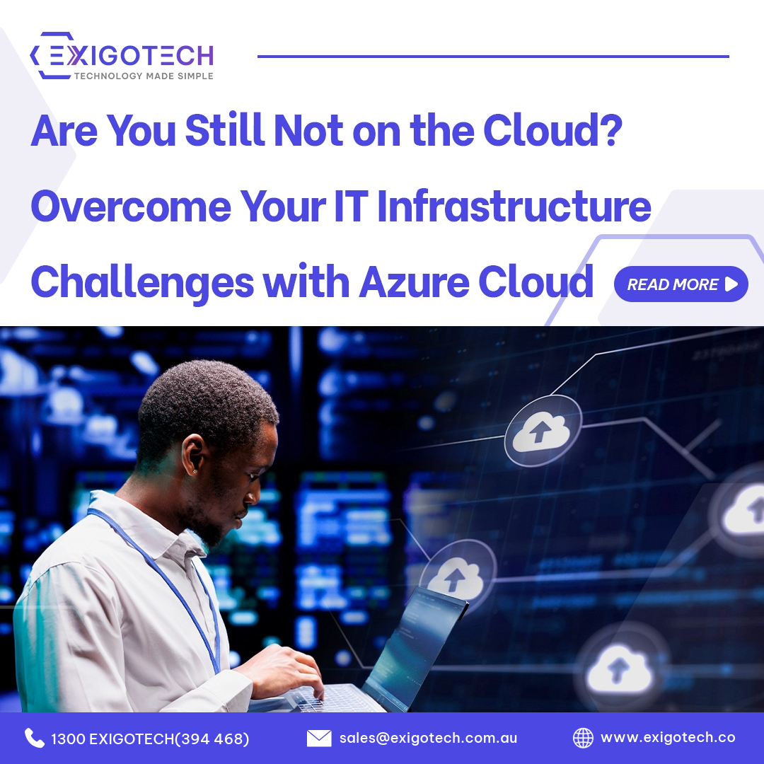 Azure Cloud Migration: Boost Your Business Now - Exigo Tech