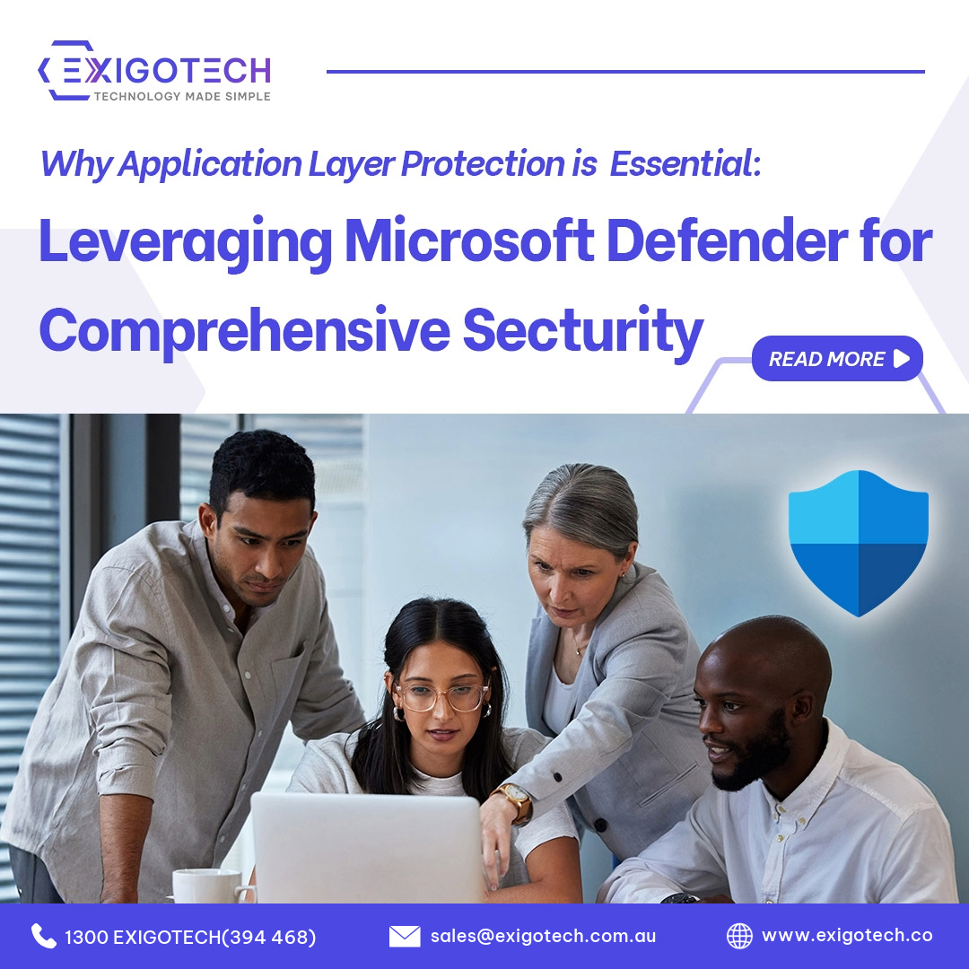 Microsoft Defender: Essential Guide to App Layer Protection