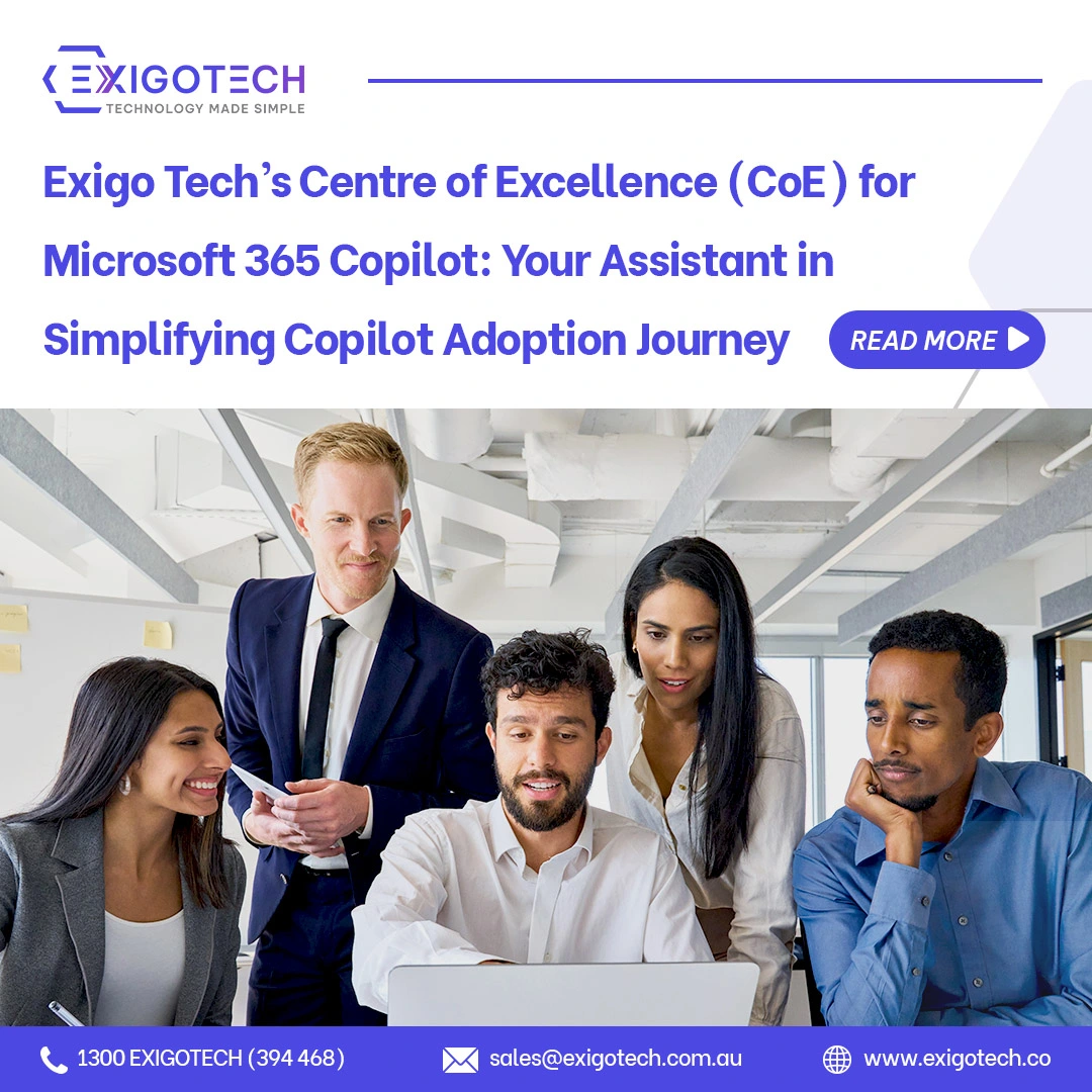 CoE of Microsoft 365 Copilot: Simplify Copilot Adoption