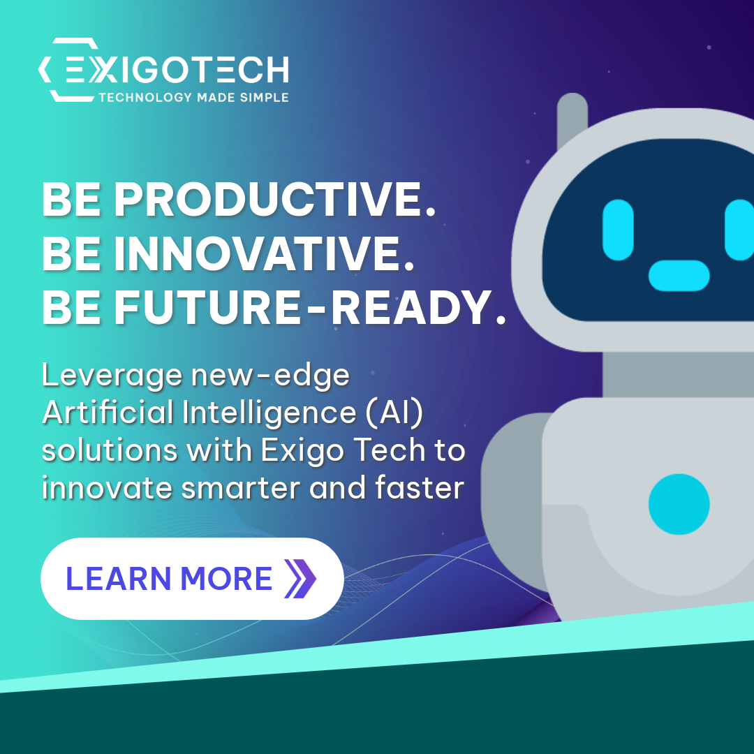 Generative AI Solutions for Business Growth | Exigo Tech