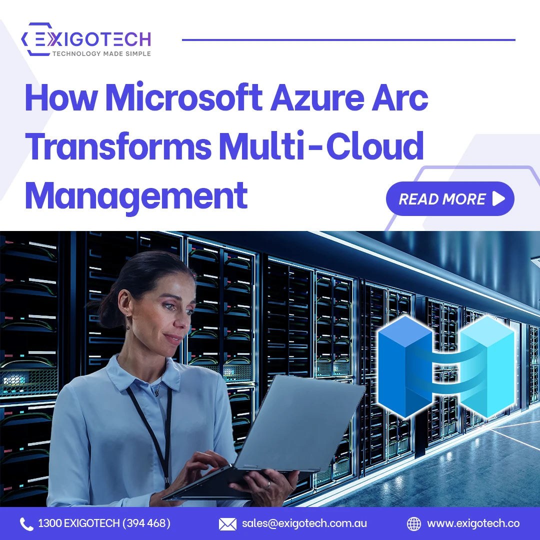 Azure Arc: Transform Multi-Cloud Management