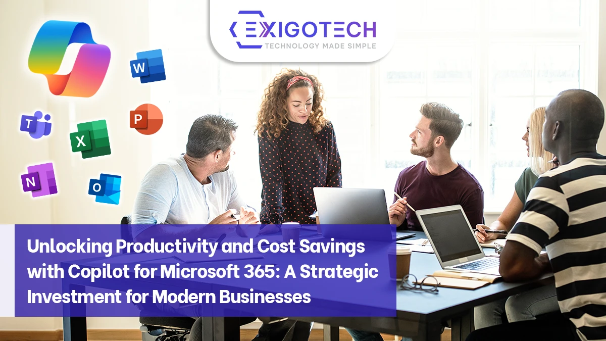 Boost Productivity & Save Costs with Copilot for Microsoft