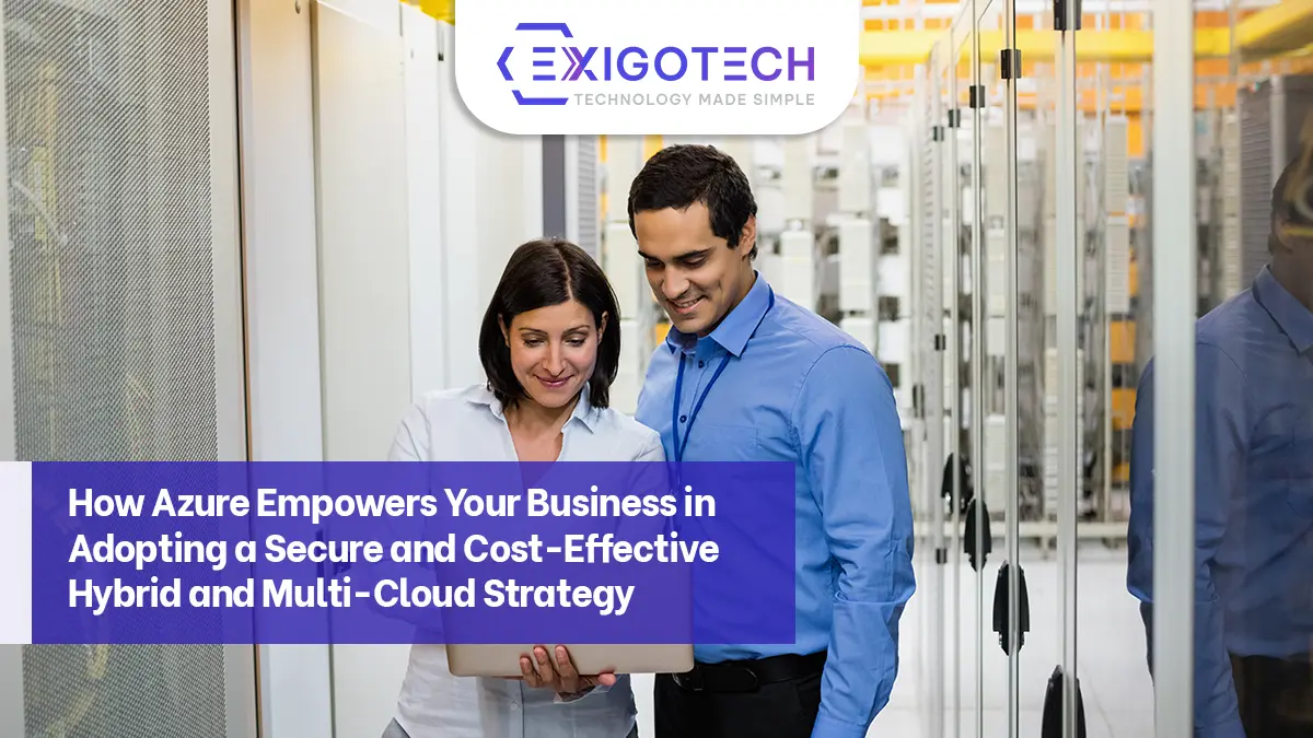 Azure: Secure & Cost-Effective Multi-Cloud Strategy