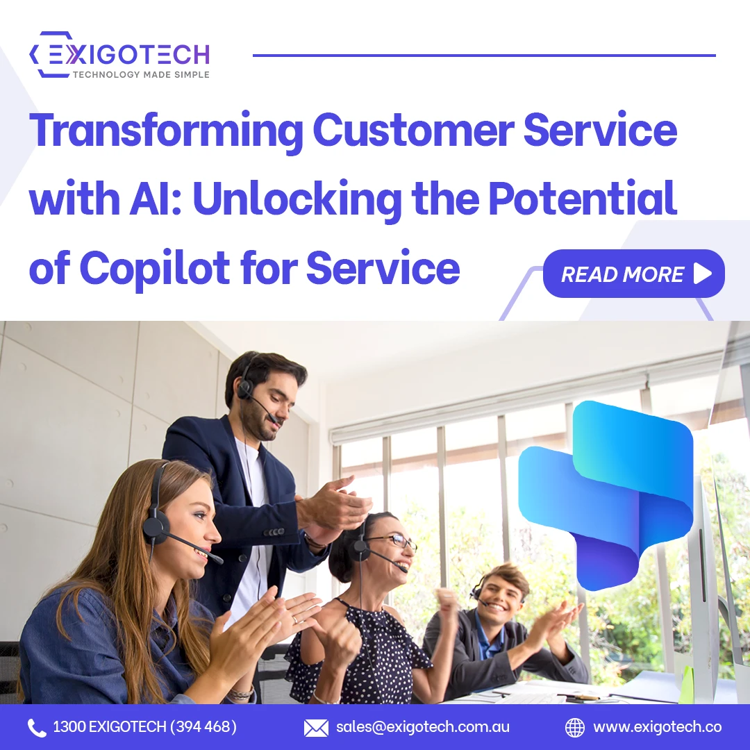 Transform Customer Service with Copilot for Service