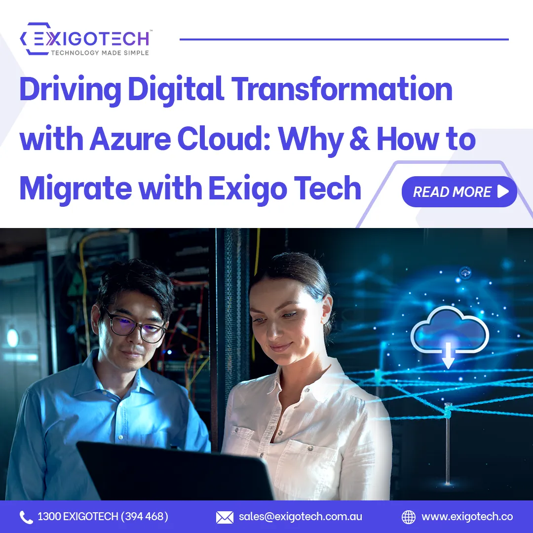 Azure Cloud Migration Made Simple