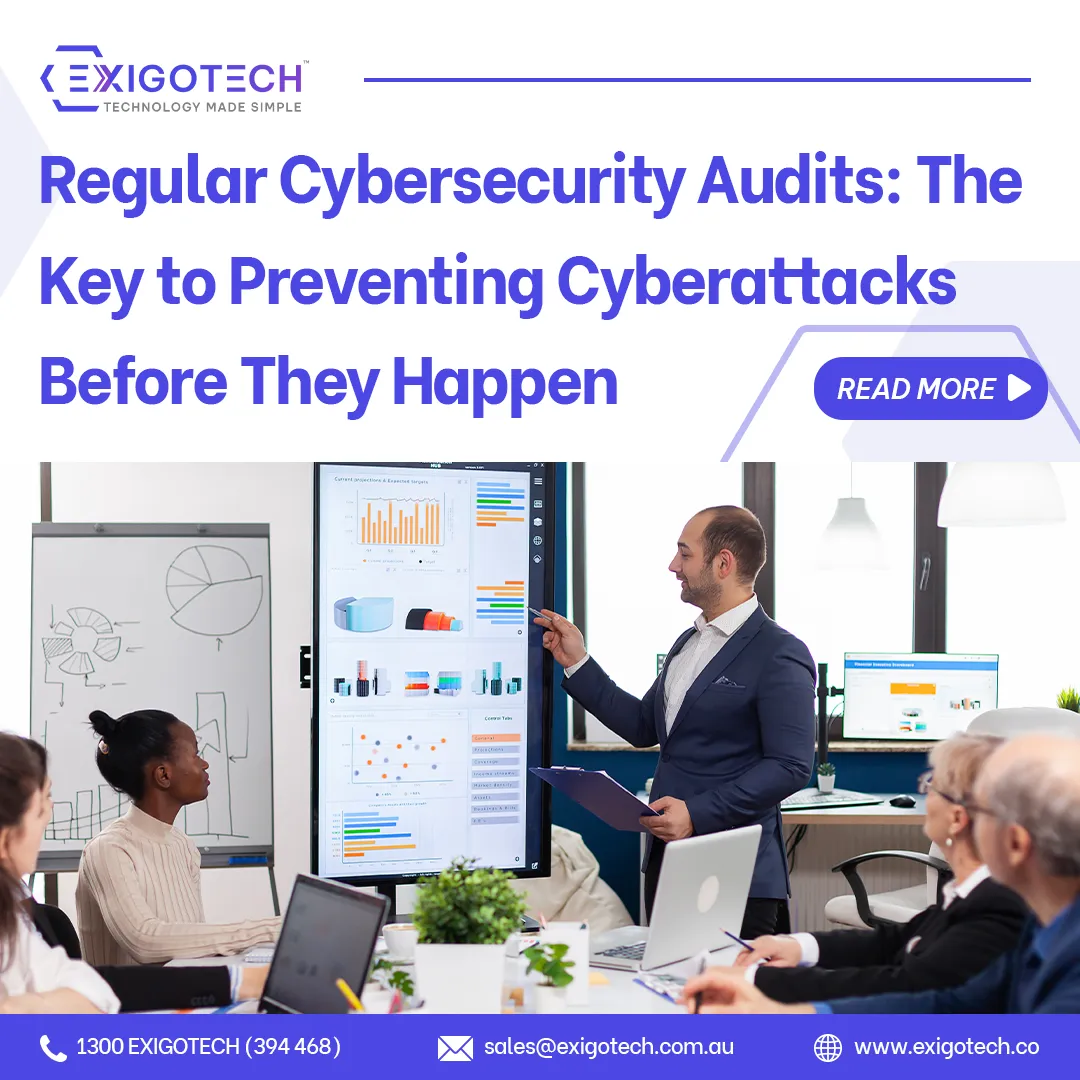 Regular Cybersecurity Audits: Prevent Cyberattacks
