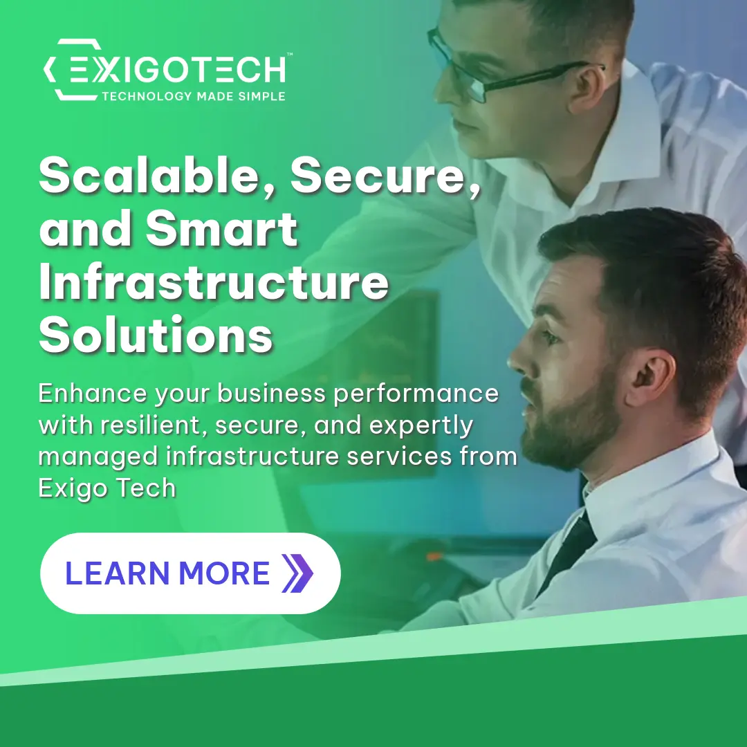 Managed Infrastructure Services for Business Growth