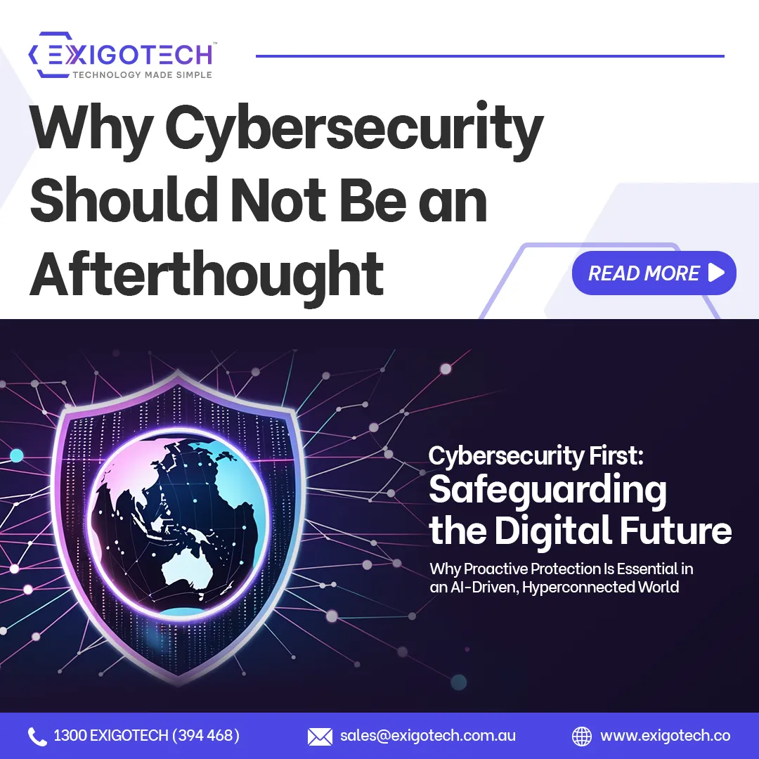 Cybersecurity: Why It Can’t Be Ignored