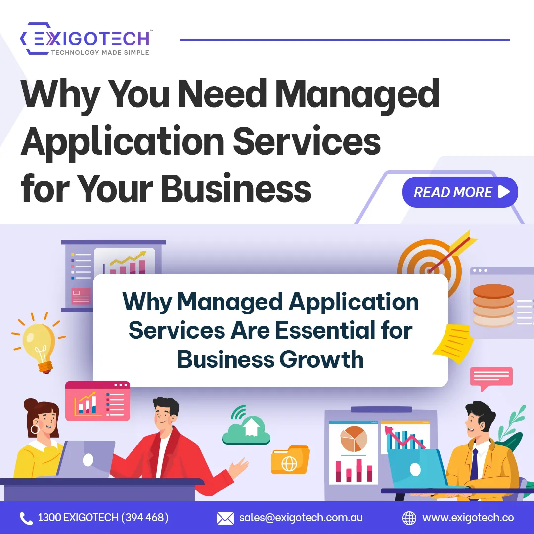 Why Managed Application Services Matter to Your Business