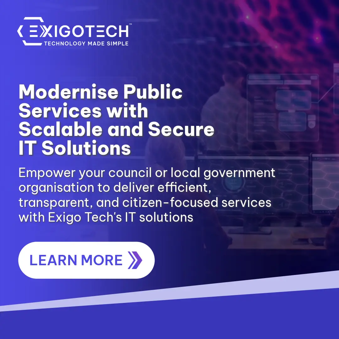 Local Government IT Solutions Australia | Exigo Tech