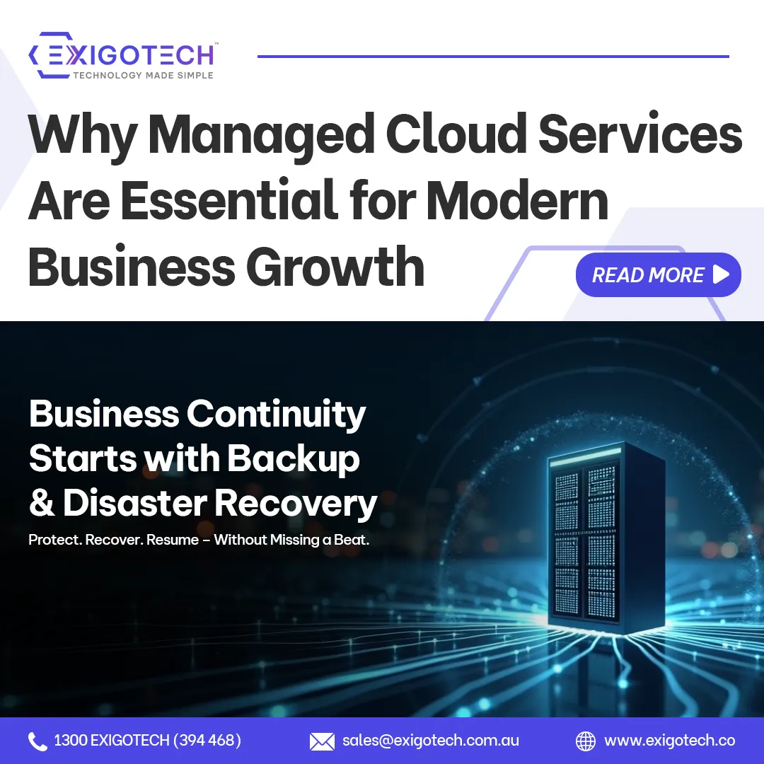 Backup and Disaster Recovery for Business Continuity