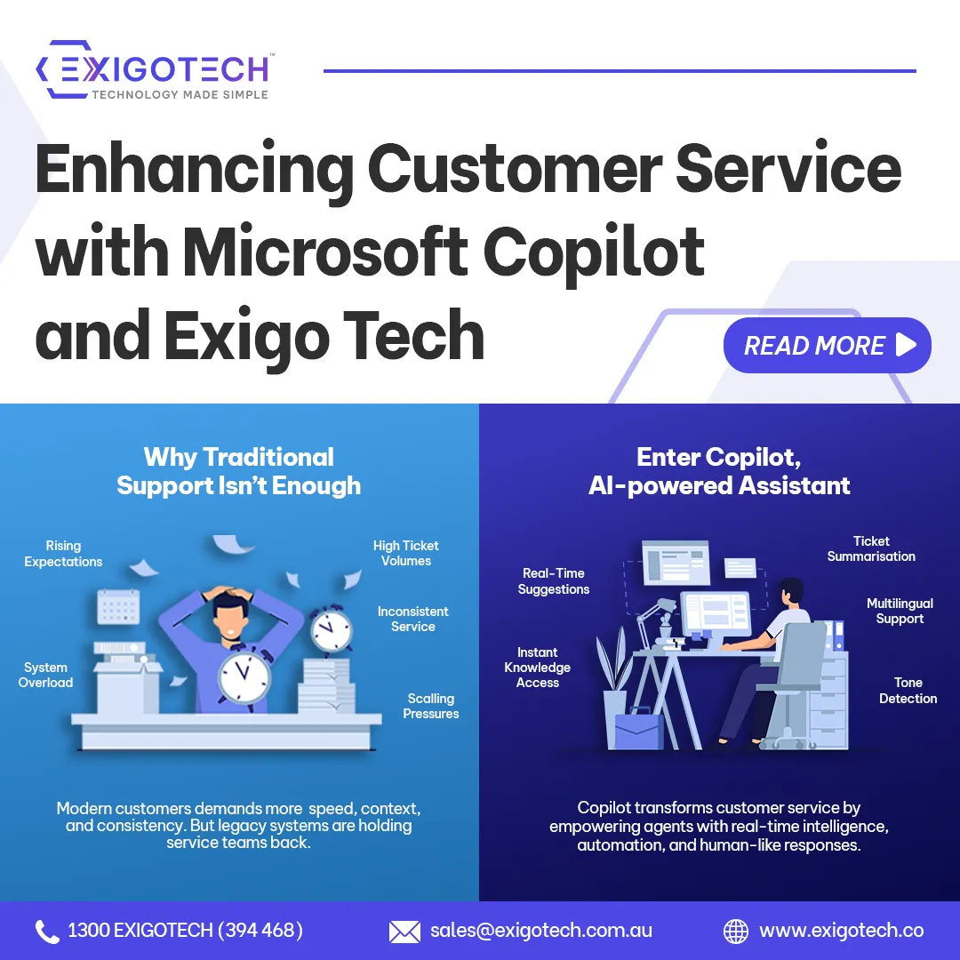 Boost Customer Service with Microsoft Copilot AI