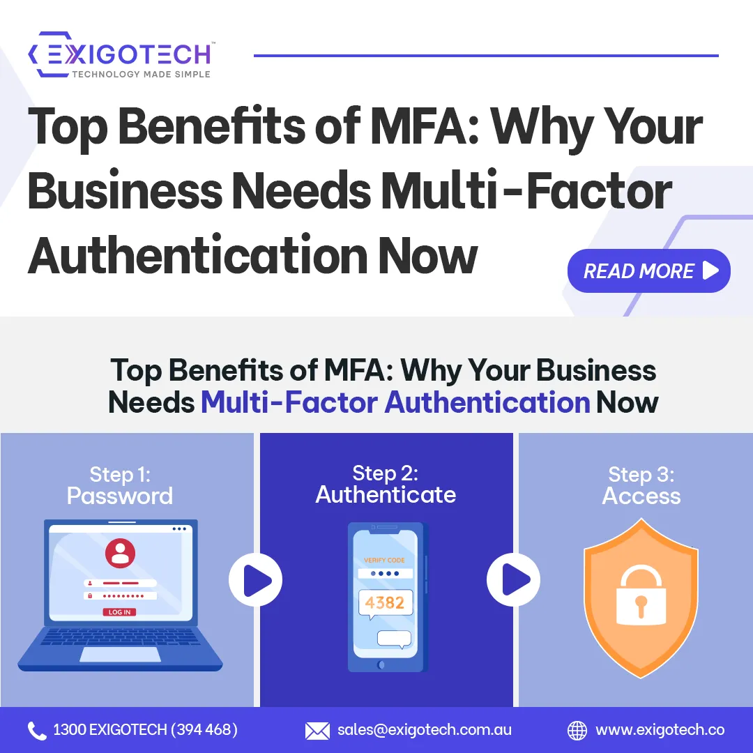 Top MFA Benefits for Business Security