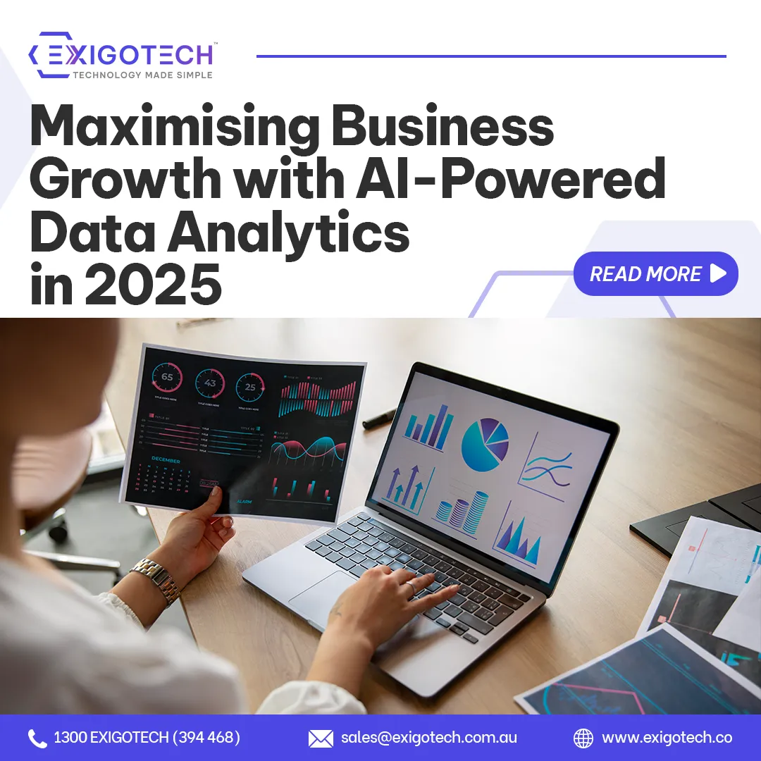 AI-Powered Data Analytics for Business Growth 2025