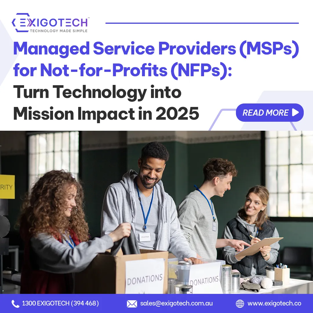MSPs for NFPs: Driving Mission Impact in 2026