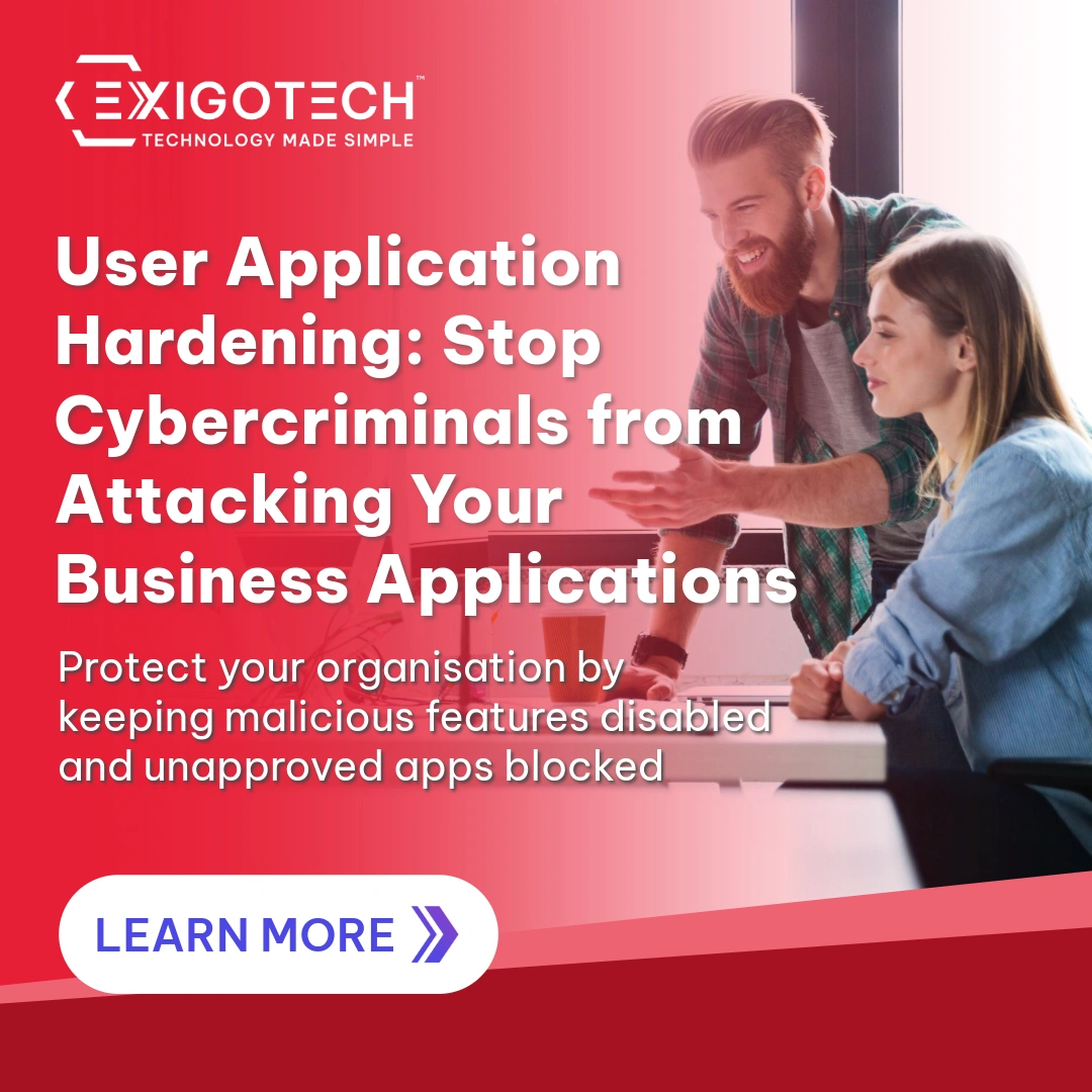 User Application Hardening | Essential Eight