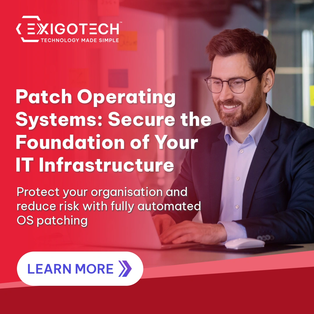 Patch Operating System | Essential Eight
