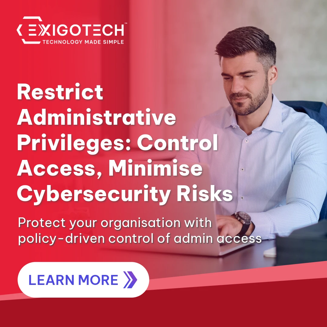 Restrict Administrative Privileges | Essential Eight
