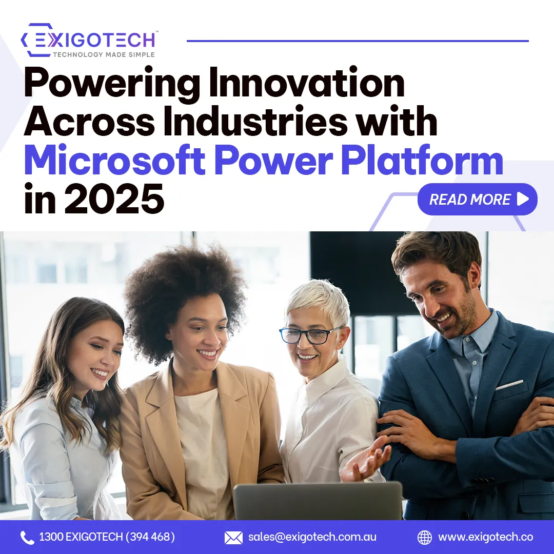 Power Platform for Key Industries in 2026