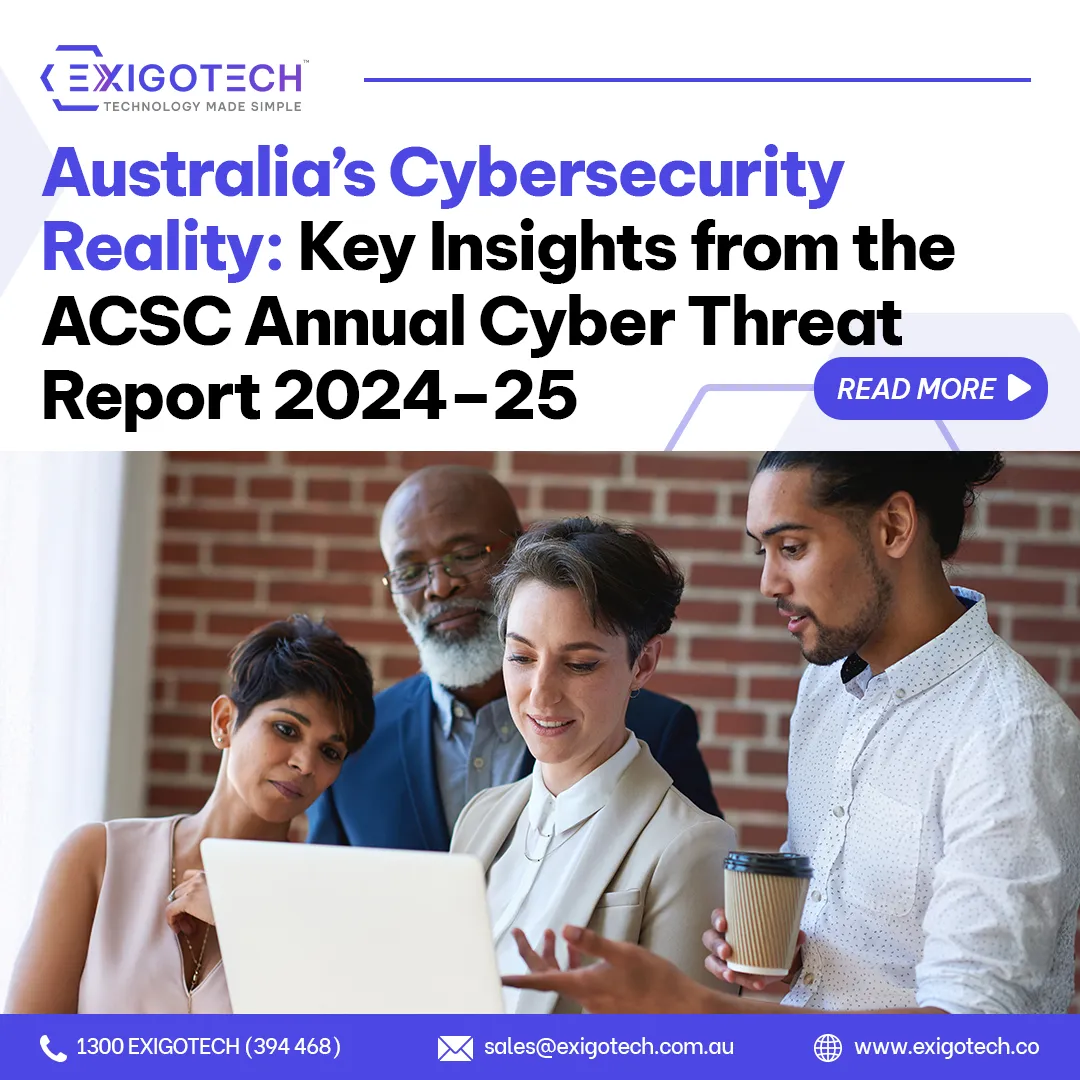 Australia’s 2024–25 Cyber Threat Reality