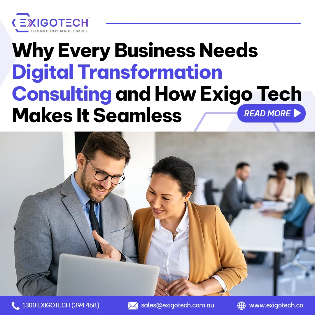 Why Every Business Needs Digital Transformation Consulting
