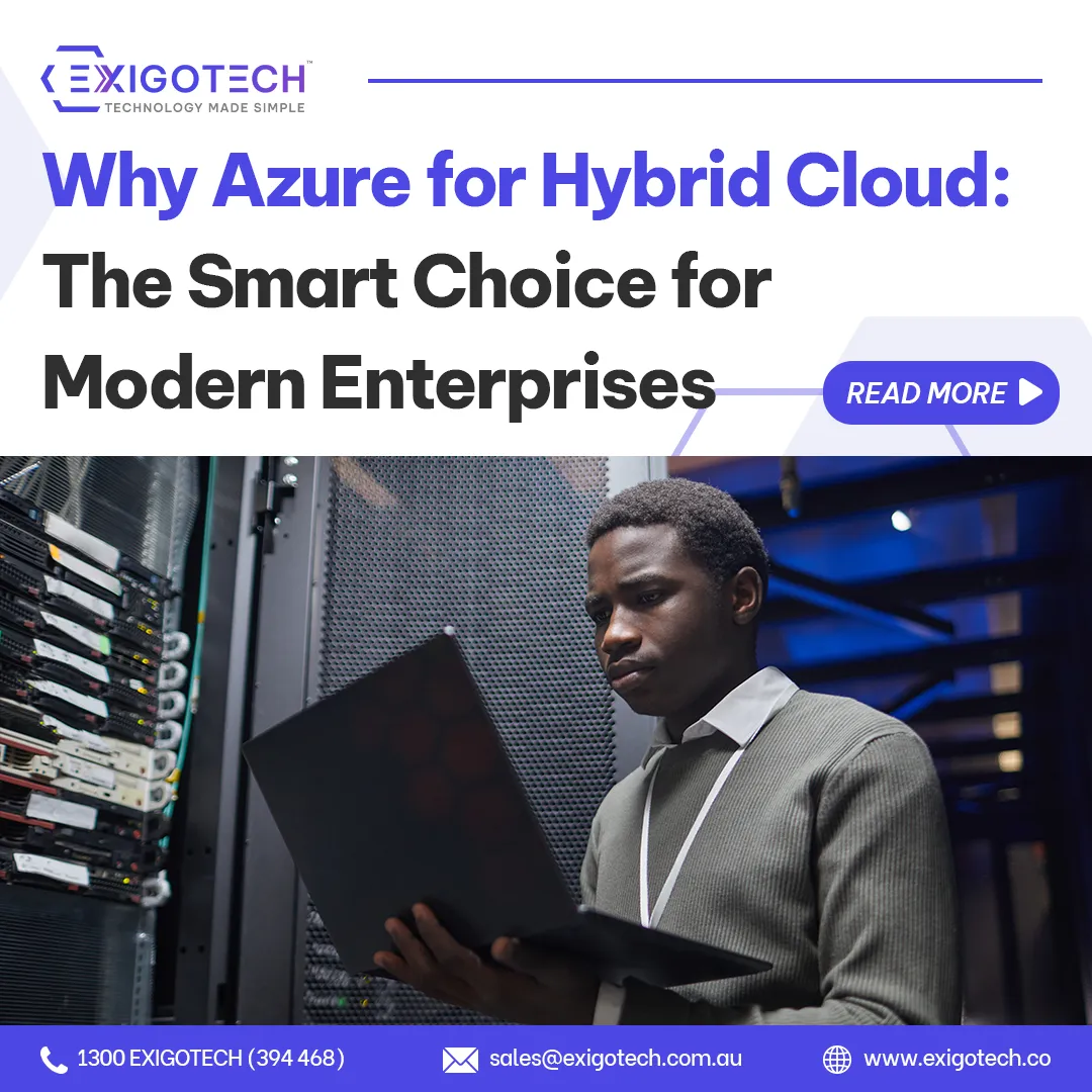 Azure Hybrid Cloud: The Smart Choice for Enterprises