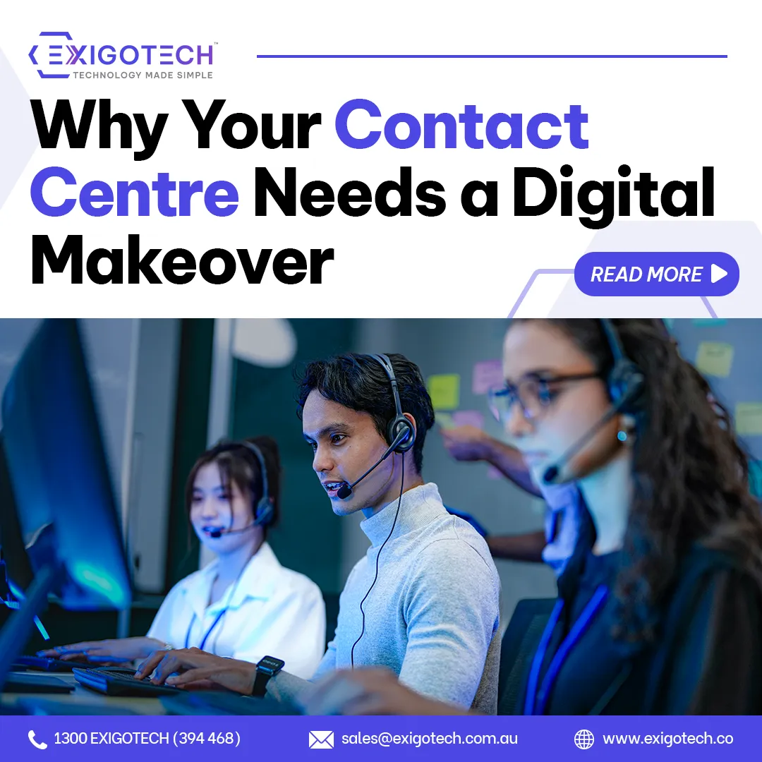 Transform Your Contact Centre with DCC