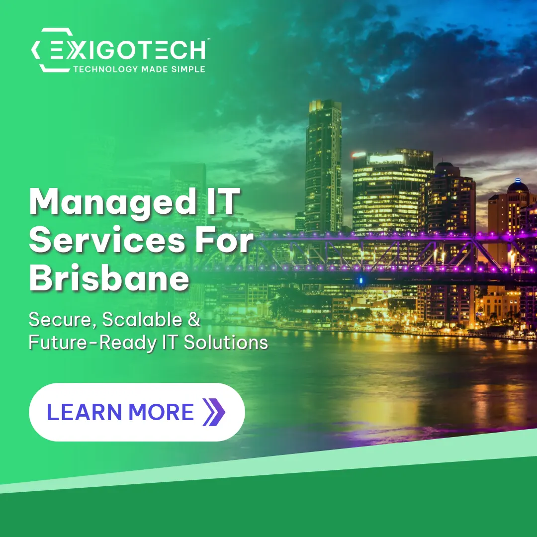Managed IT Services in Brisbane | Secure & Scalable IT