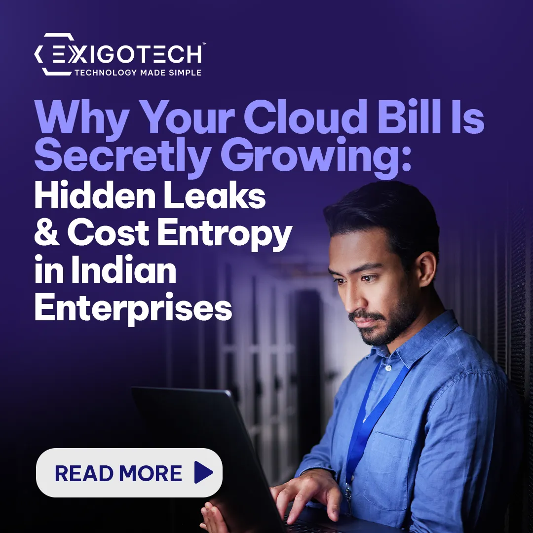 Hidden Cloud Cost Leaks in Indian Enterprises