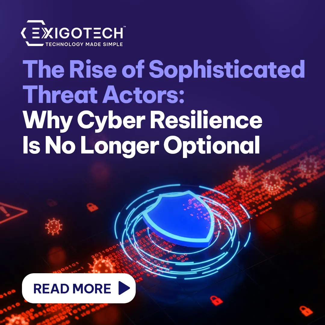 Rise of Sophisticated Cyber Threat Actors