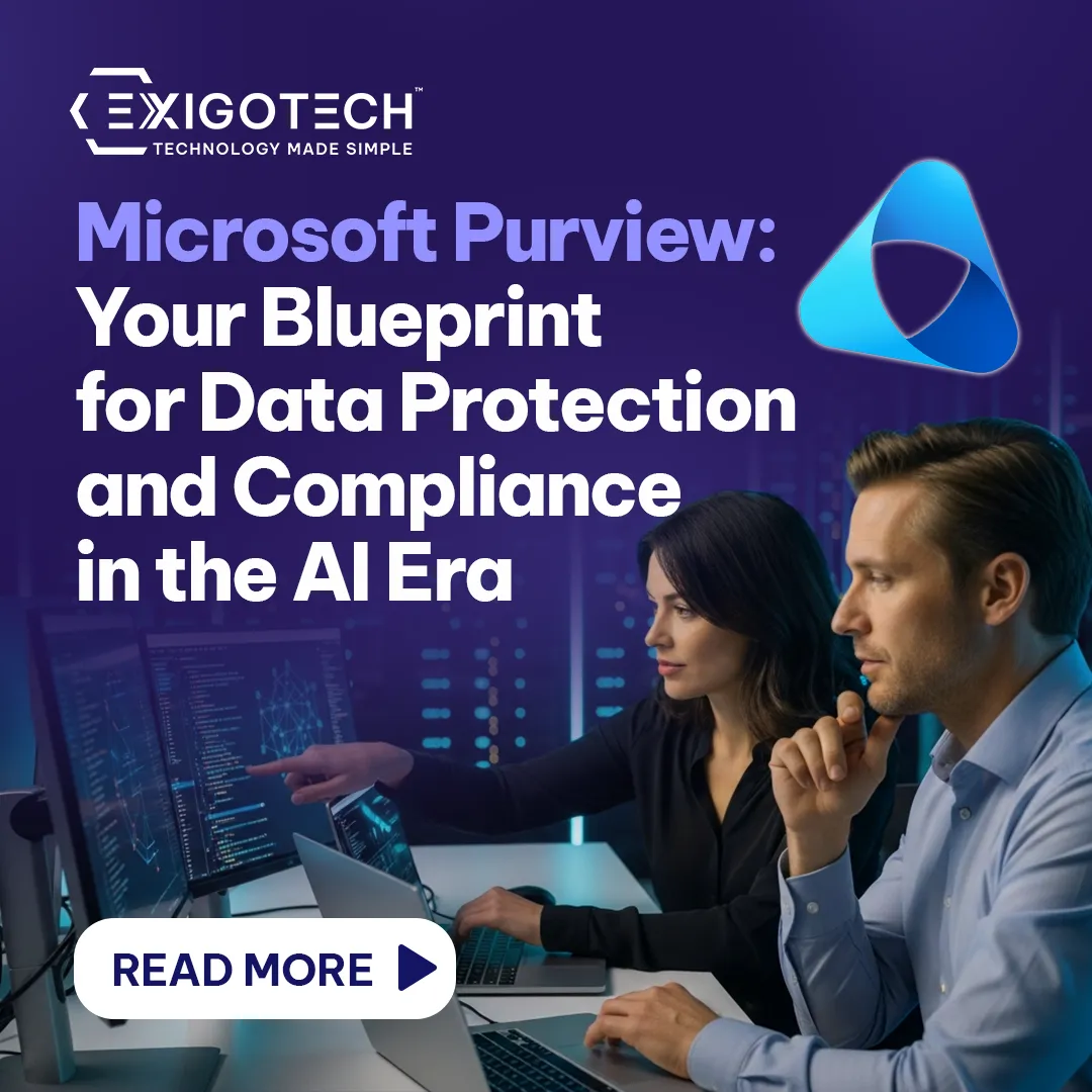 Microsoft Purview for AI-Era Data Protection