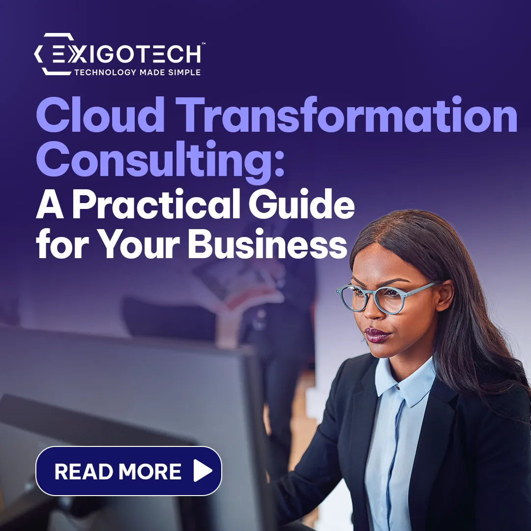 Cloud Transformation Consulting for Australian Businesses