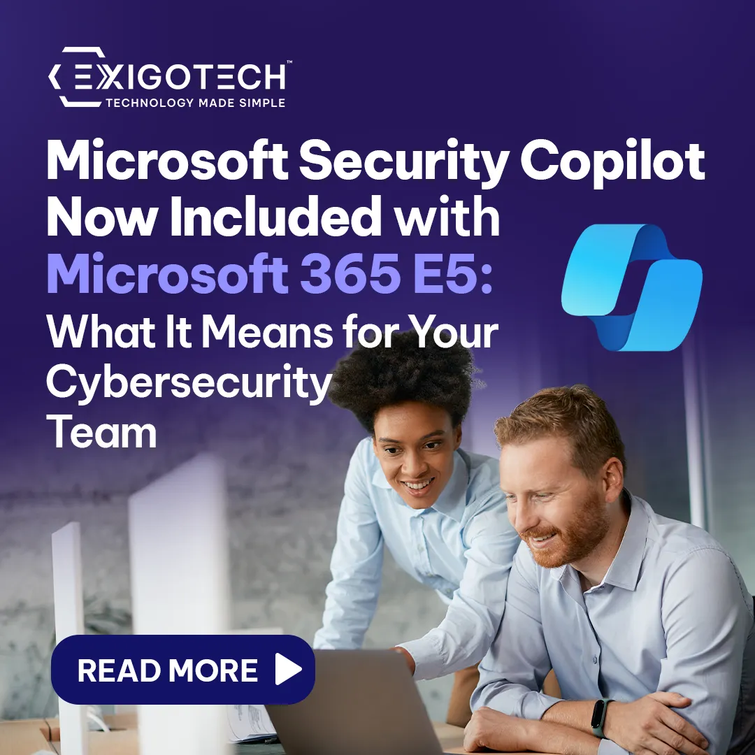 Microsoft Security Copilot Now Included in Microsoft 365 E5