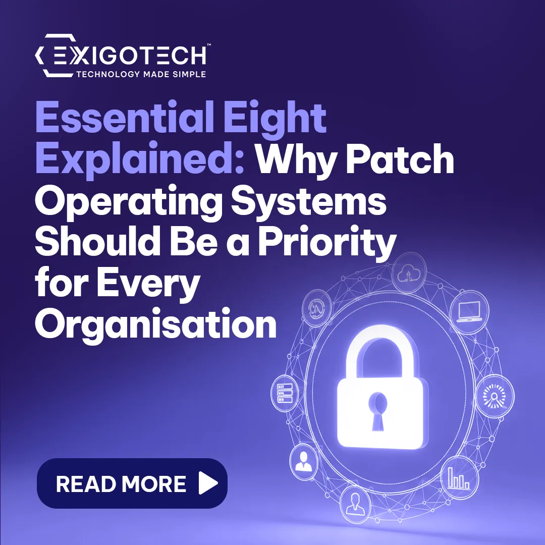 Patch Operating Systems | Essential Eight Explained